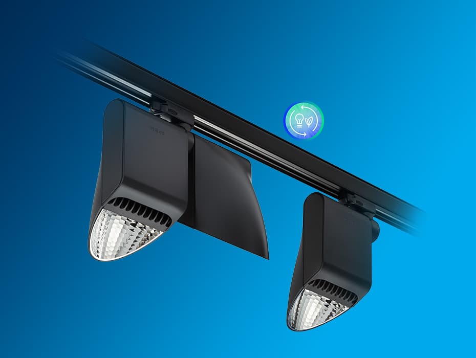 Philips StoreFlow: optimaal lichteffect voor schappen en gangpaden